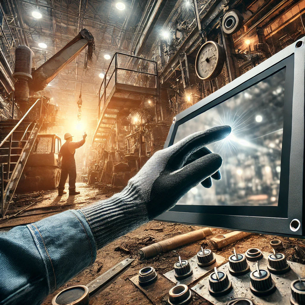 Best Touch Screen Technology for Business